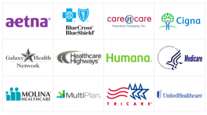 Insurances We Accept